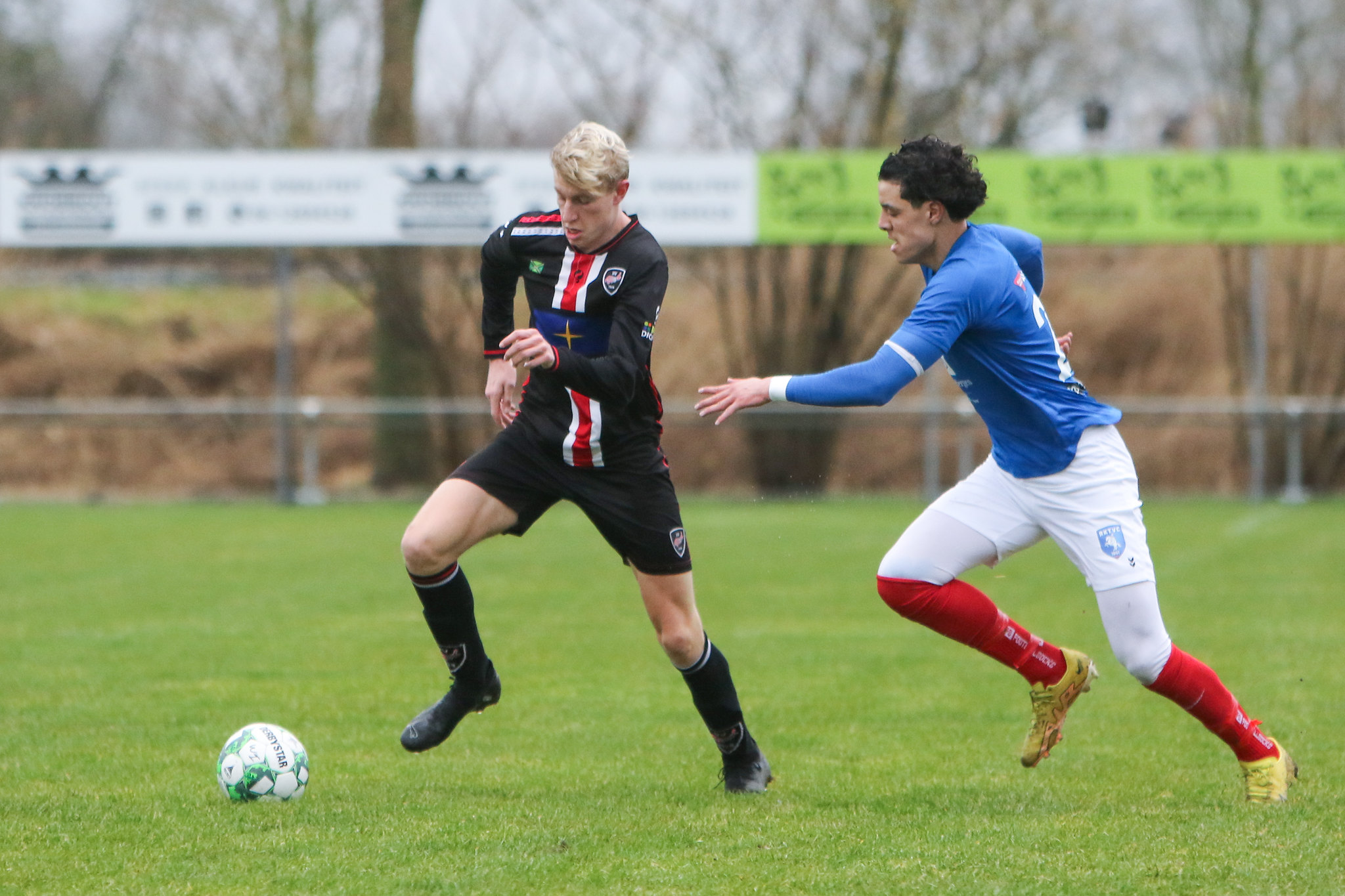 Bohdy van Hal naar vierde divisionist AZSV uit Aalten | v.v. VIOD