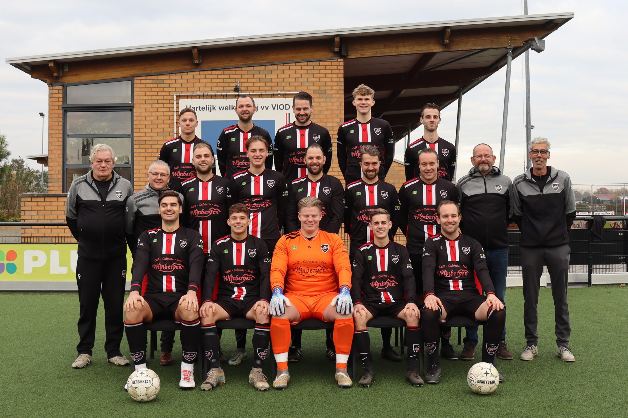 VIOD 2 VE zondag speeldag man | v.v. VIOD